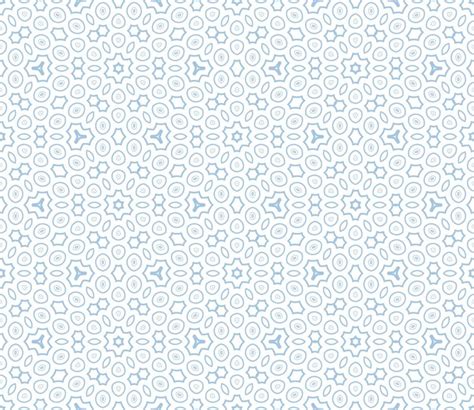 Premium Vector Abstract Fantasy Striped Halftone Thin Line Round Shapes Geometric Seamless