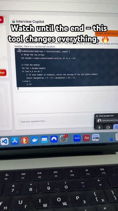 Live Coding Interview Is Never Going To Be A Problem Again Livecoding