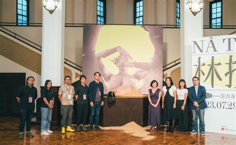 《林相繽紛 從肉身到虛擬的極相與無相輪迴》vr 歷年舞作 何曉玫meimagedance官方網站