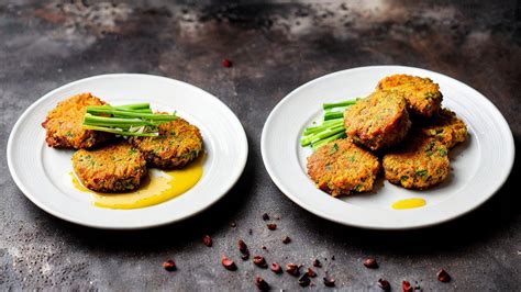 Kalo Taro Fritters Recipe