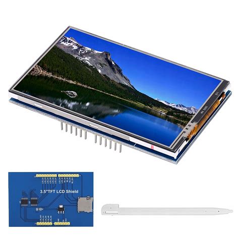 wyŚwietlacza tft lcd shield 3 5 do arduino uno 13756458425