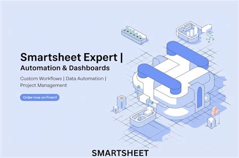Automate Customize Optimize Your Smartsheet Workflows Smartsheet Dashboad Excel By Daniel