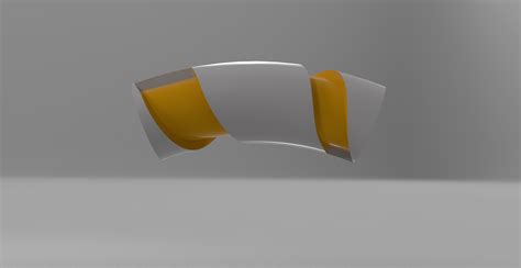 Trying To Make A Tapered Manifold Using Sweep On A Coil That Has A