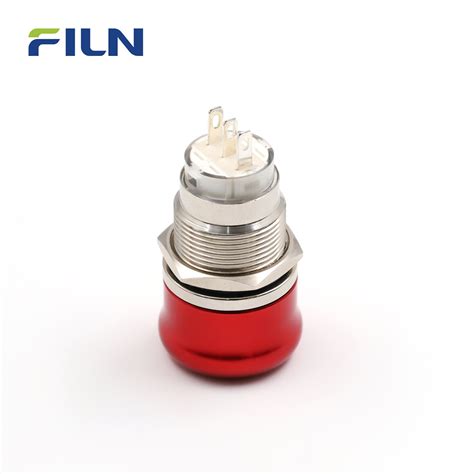 19mm Metal Emergency Stop Switch The Ultimate Safety Solution For