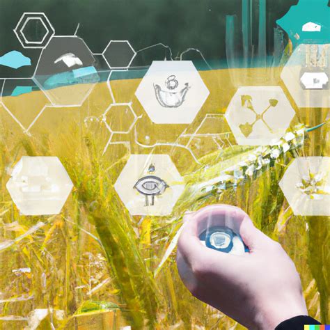The Role Of Blockchain In Promoting Sustainable Agriculture Challenges