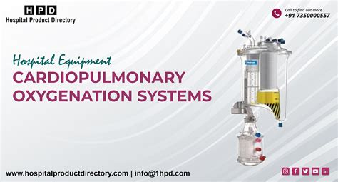 Where Is Cardiopulmonary Oxygenation Systems Used By Avinash