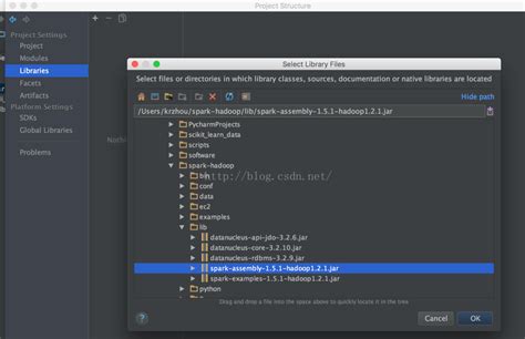 Spark学习 Spark Scala Intellij开发环境搭建和编译jar包流程sparkscala Jar Csdn博客