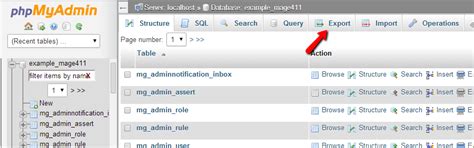 Magento Guide How To Create A Backup FastComet