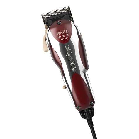 Професионална Машинка за подстригване Wahl Magic Clip 5032413 20 3 Хромиран метален нож 8