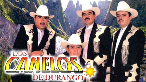 Los Canelos De Durango 22 Corridos De Grueso Calibre Album Completo