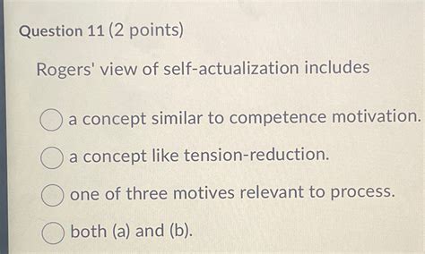 solved question 11 2 ﻿points rogers view of