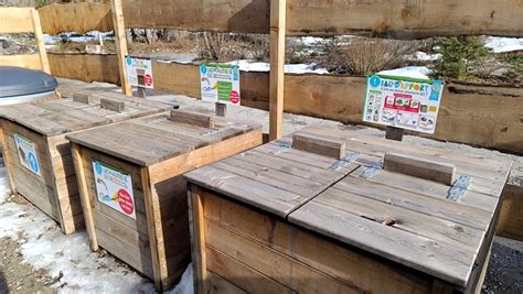 Tri Sélectif Et Compost Tout Un Programme Pour Vos Déchets