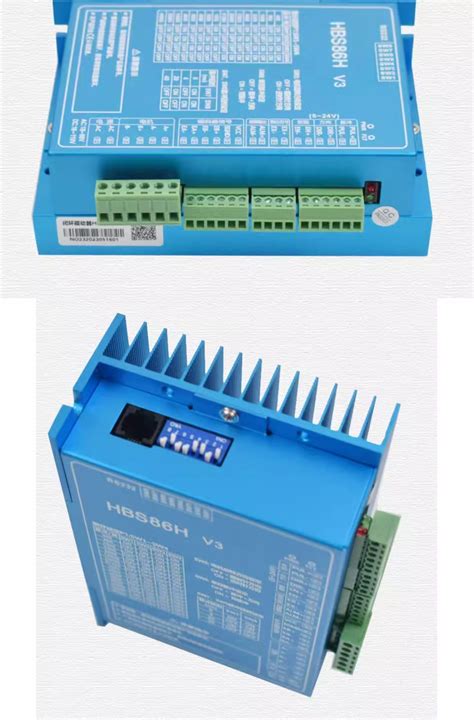 Stepper Motor NEMA Closed Loop Nm Drive Set