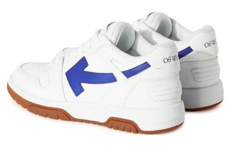 Off-White кроссовки оригинальные – купить Офф-Вайт в Москве