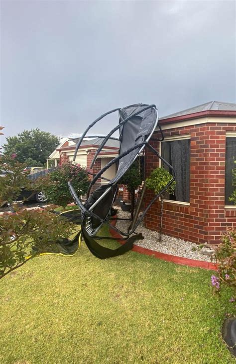 Lara Geelong Weather Flash Storm Hits Homes Without Power Nt News