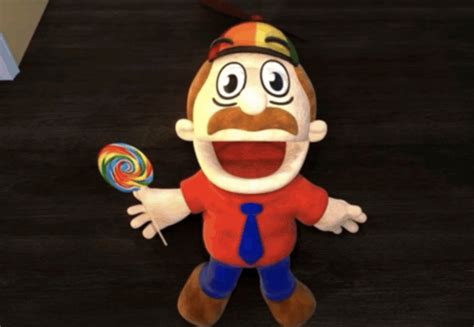 Marvin Sml Meme Marvin Sml Super Mario Discover And Share S
