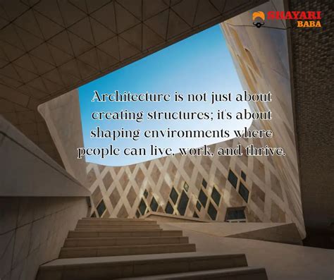 100 Best Architecture Quotes Shayari Baba