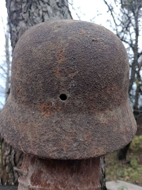 Каска немецкая рейх 4 1 600 грн Коллекционирование Сумы на Olx