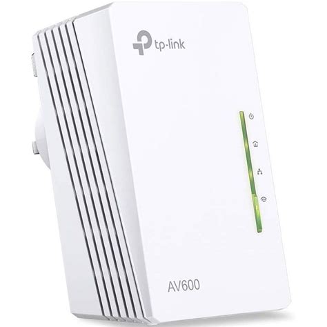 Tp Link Av600 Powerline Wi Fi Powerline Extender
