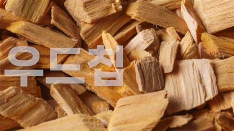 목재 자원의 재활용 우드칩 네이버 Tv