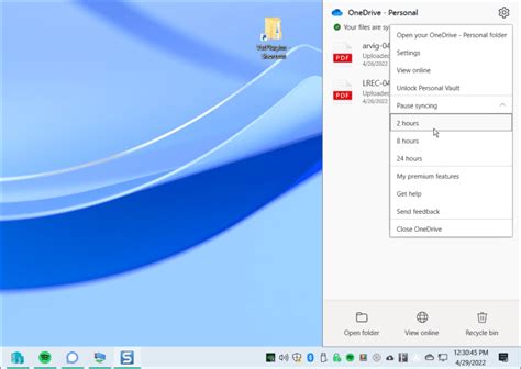 Ways To Fix OneDrive Not Syncing