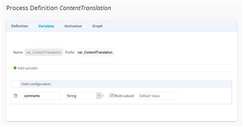 How To Configure A Comment Feed In Your Workflows Nuxeo