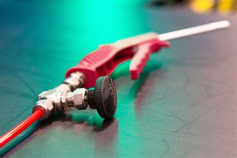 Helium Leak Testing Systems Ves