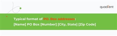 Pros And Cons Of Having A Po Box Address