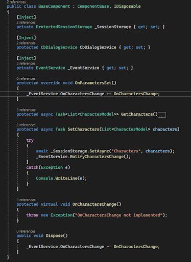 Blazor Server In Net 6 Part Four Keyhole Software