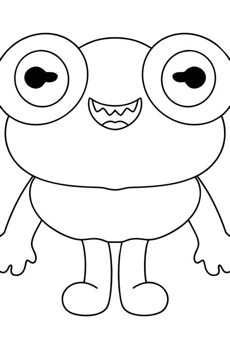 Розмальовки Тока Бока Скачати Надрукувати або Онлайн в Інтернеті