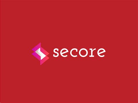 Secore Web And Software Agency Logo Branding On Behance