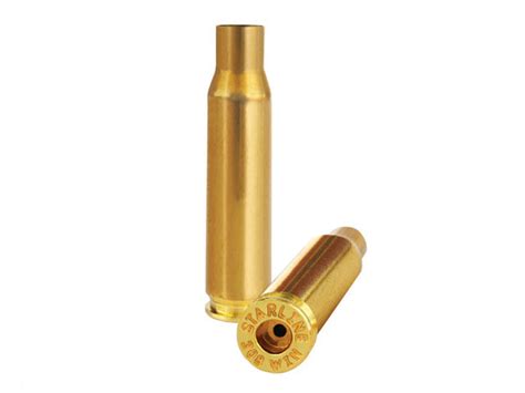 Starline Unprimed Brass Cases 308 Winchester 50 Pack