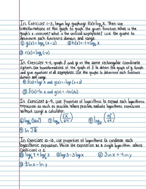 Solved Domain And Range In Exercises Begin By Graphing Chegg Com