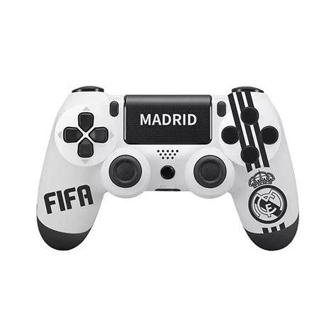 Wireless Bt Gamepad For Ps4 Controller Fifa Madrid Gameak Jo Gaming