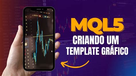 Aprenda Como Criar Um Template Para O Gráfico Do Metatrader 5