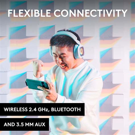 Logitech G Astro A30 Lightspeed Wireless Gaming Headset Jawa