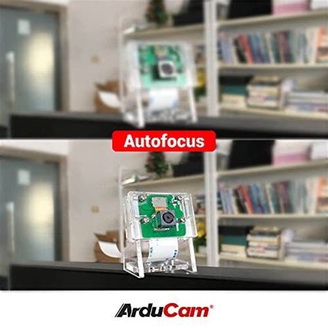 Arducam Motorized Focus Pi Camera Autofocus For Ubuy India