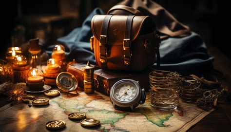Premium Photo Embark On A Journey Of Discovery And Joyful Adventure