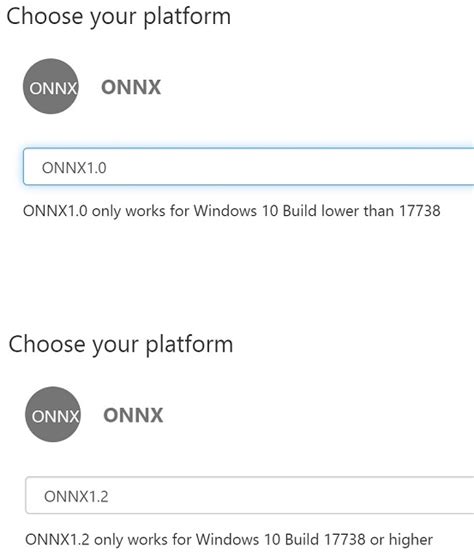 Image Classification With Winml And Uwp Update Pie Eating Ninjas Blog