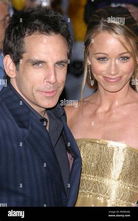 Dodgeball A True Underdog Story Premiere 6 14 2004 Ben Stiller And