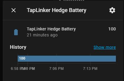 MQTT Change Battery Sensor To Diagnostic Configuration Home Assistant Community
