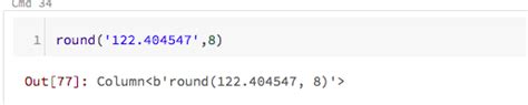Python Built In Function Conflicts With Spark Stack Overflow