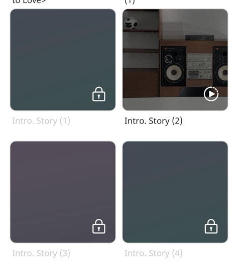 [s3] Unlocking Intro Story R Picka30daystolove