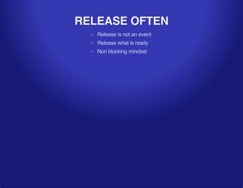 Continuous Delivery Agile Tour Beirut 2015 Ppt