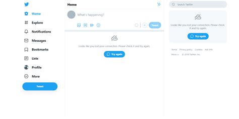 Angular Allow Users Retry Failed Requests With A Twitter Like Try Again Button Dev Community