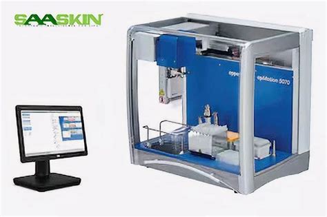 Eppendorf Epmotion 5075t Ngs Solution At Best Price In Chennai