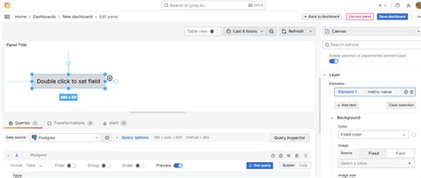 How To Fix Elements On Canvas Not Resizing Properly Dashboards Grafana Labs Community Forums