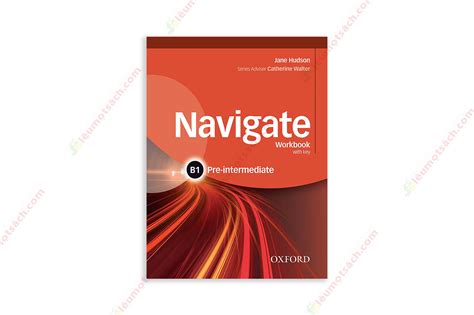 [Sách] Navigate B1 Pre-intermediate Workbook (Sách keo gáy) - Siêu Mọt Sách