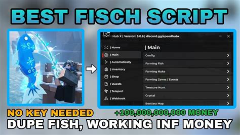 GOD Fisch Script Mobile Pc Keyless Inf Money Dupe Fish Ultimate Auto Farm Fish Pastebin