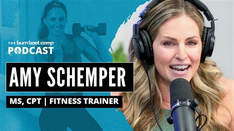 Ep 398 Navigating Prenatal Fitness And Beyond An Interview With Amy Kiser Schemper Youtube
